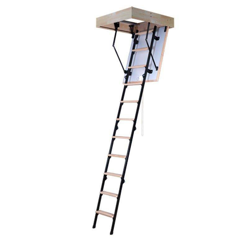 Schody strychowe MAGNETIC NEO STEP Micro 80x70 80x70 - ceny, opinie ...