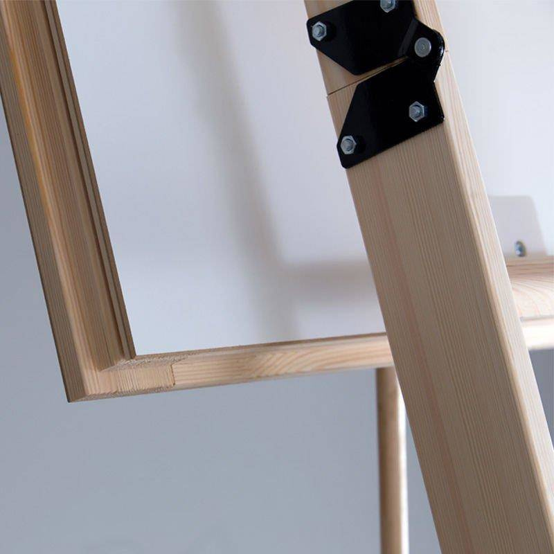 Schody strychowe MAGNETIC NEO STEP Premium 60x120 - ceny, opinie ...